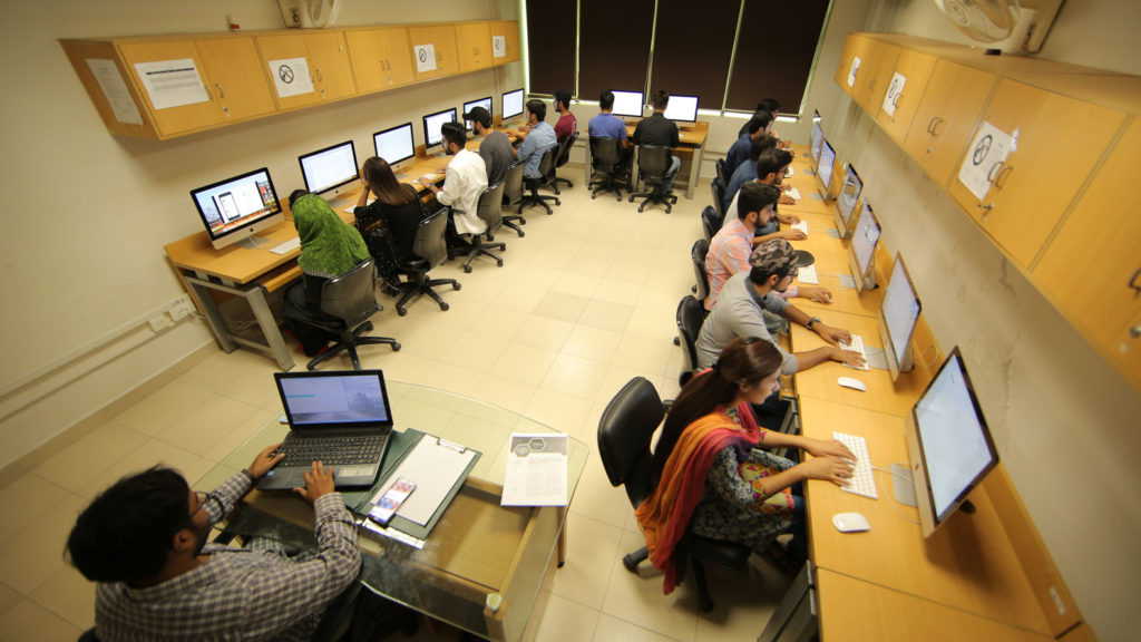 Virtual learning environment (VLE) - Muhammad Ali Jinnah University