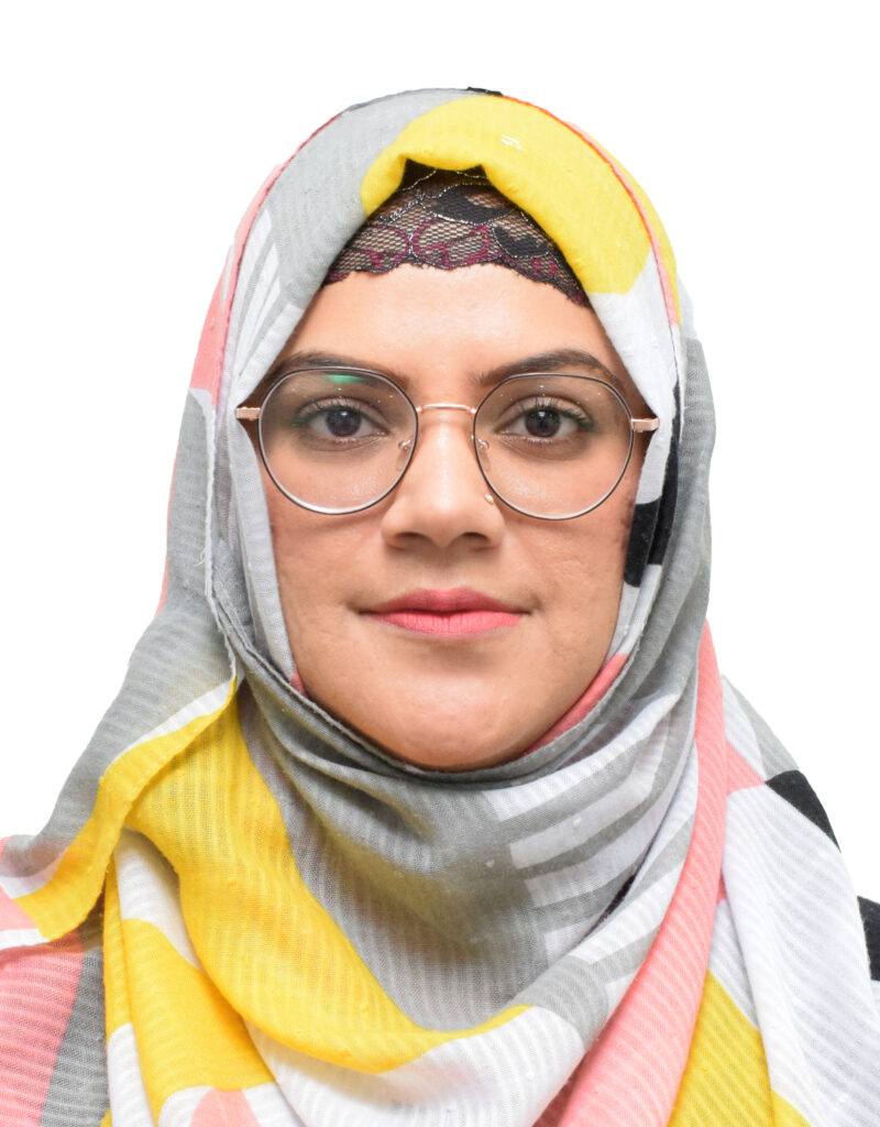 Saima - Muhammad Ali Jinnah University