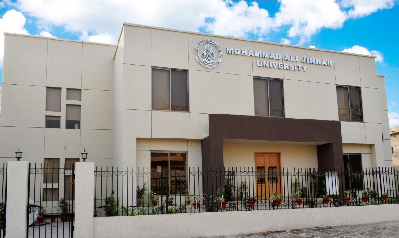 About MAJU - Muhammad Ali Jinnah University
