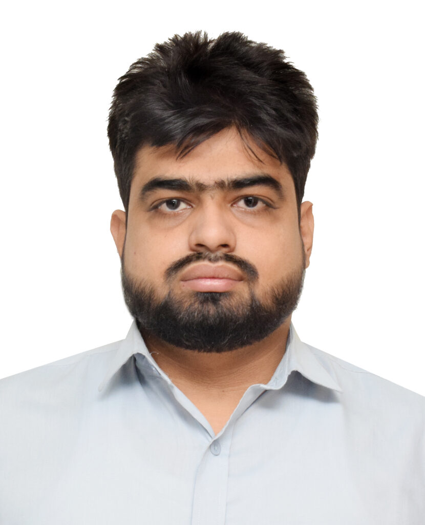 Syed Zaid Irshad - Muhammad Ali Jinnah University