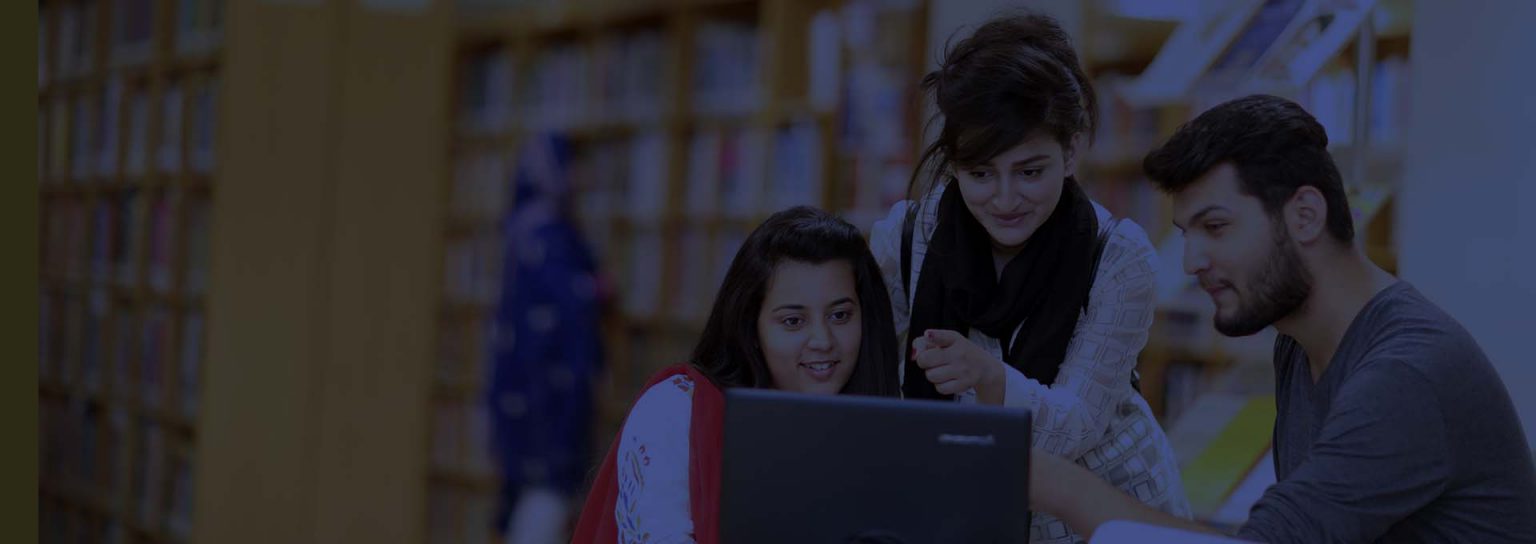 BS (Social Sciences) - Muhammad Ali Jinnah University